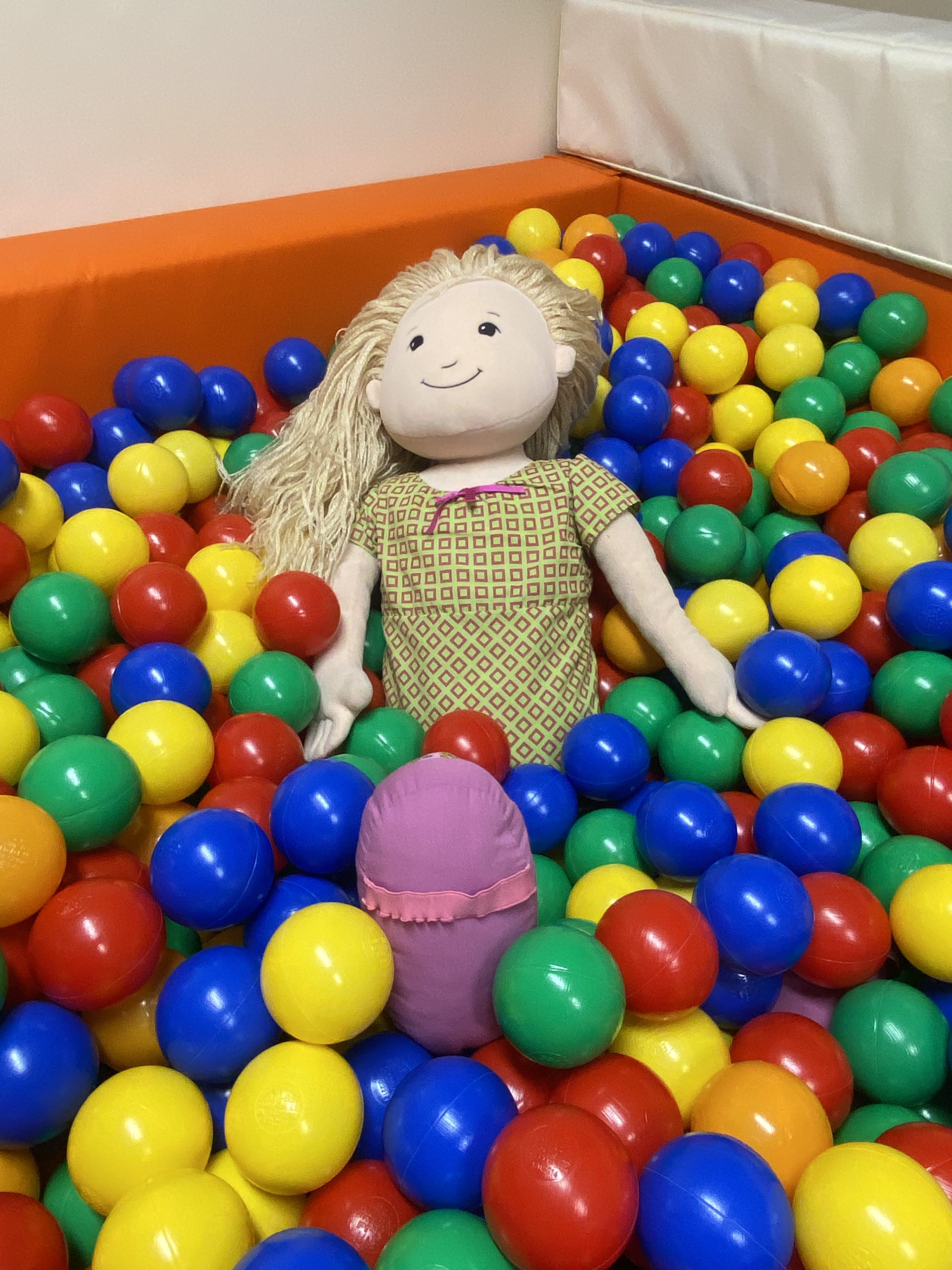 Ball Pit – Brainwave